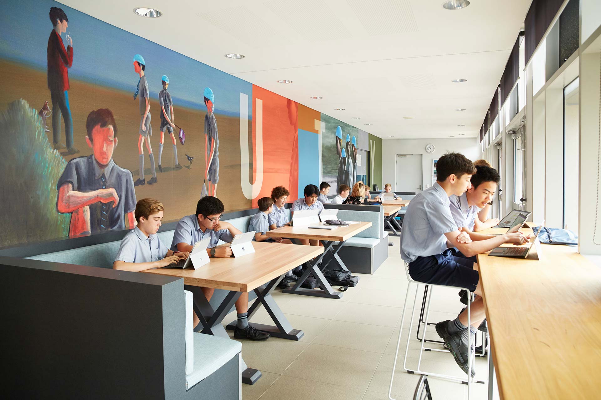 Year 7 Transition - Hale School