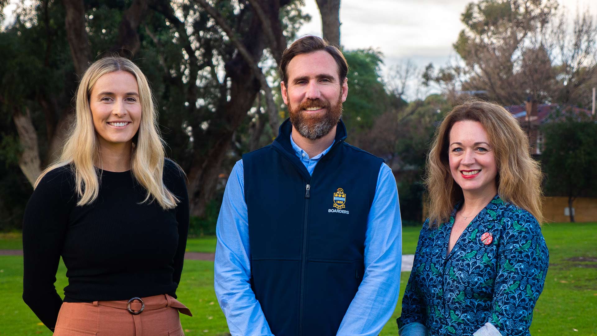 Contact us - Hale School