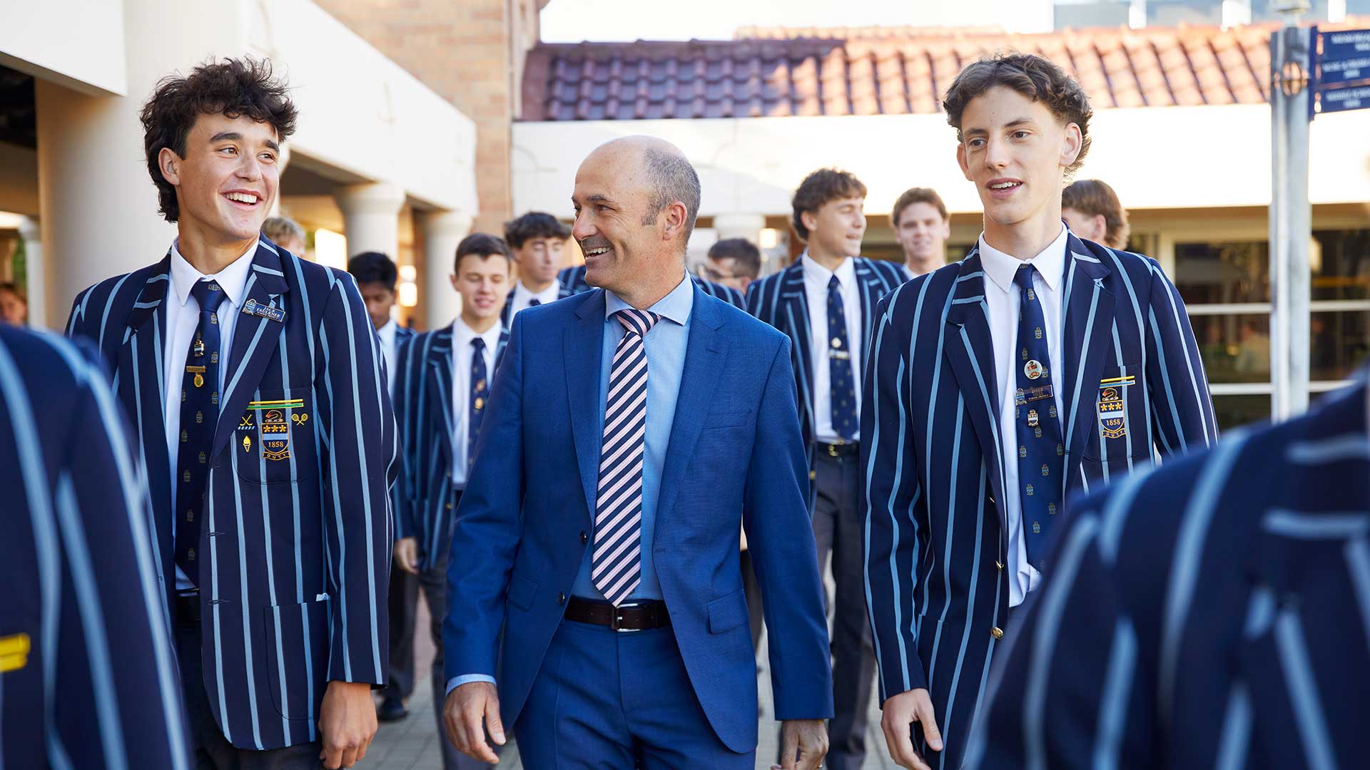 Strategic Vision - Hale School