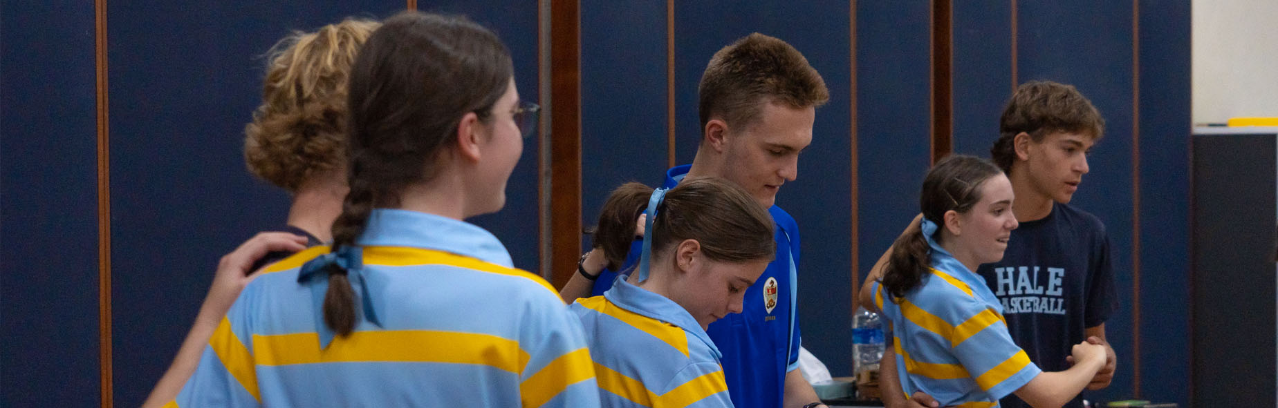 CONNECTIONS - Hale School