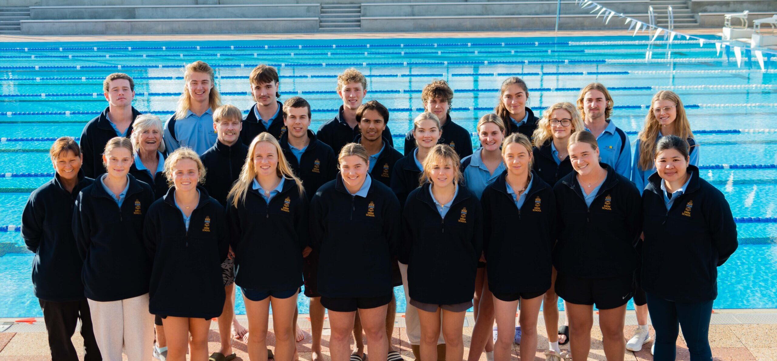 WA SWIM CENTRE OF THE YEAR - Hale School