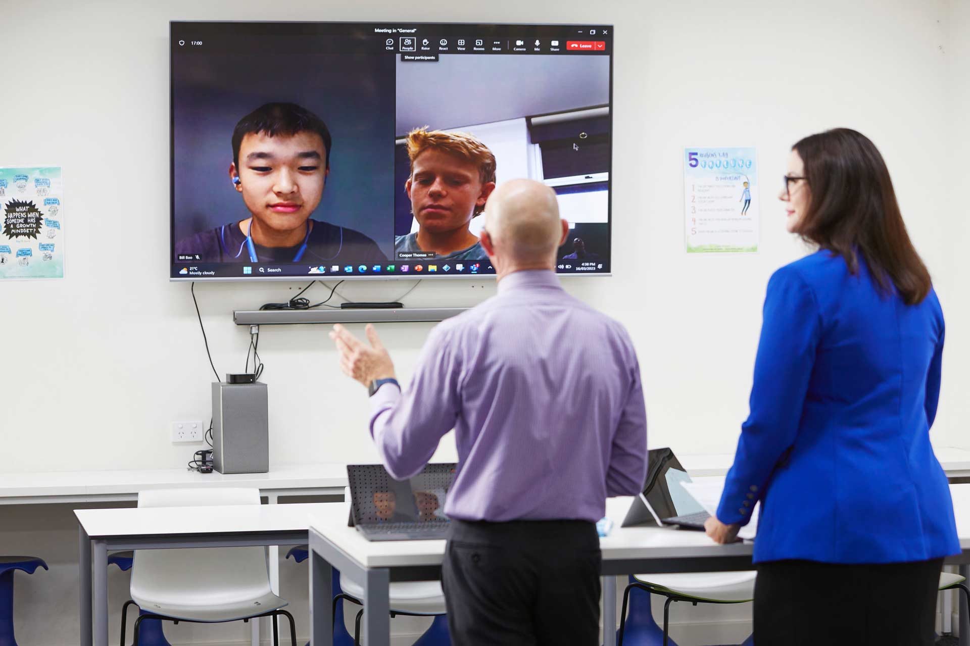 Hale@Home - Hale School