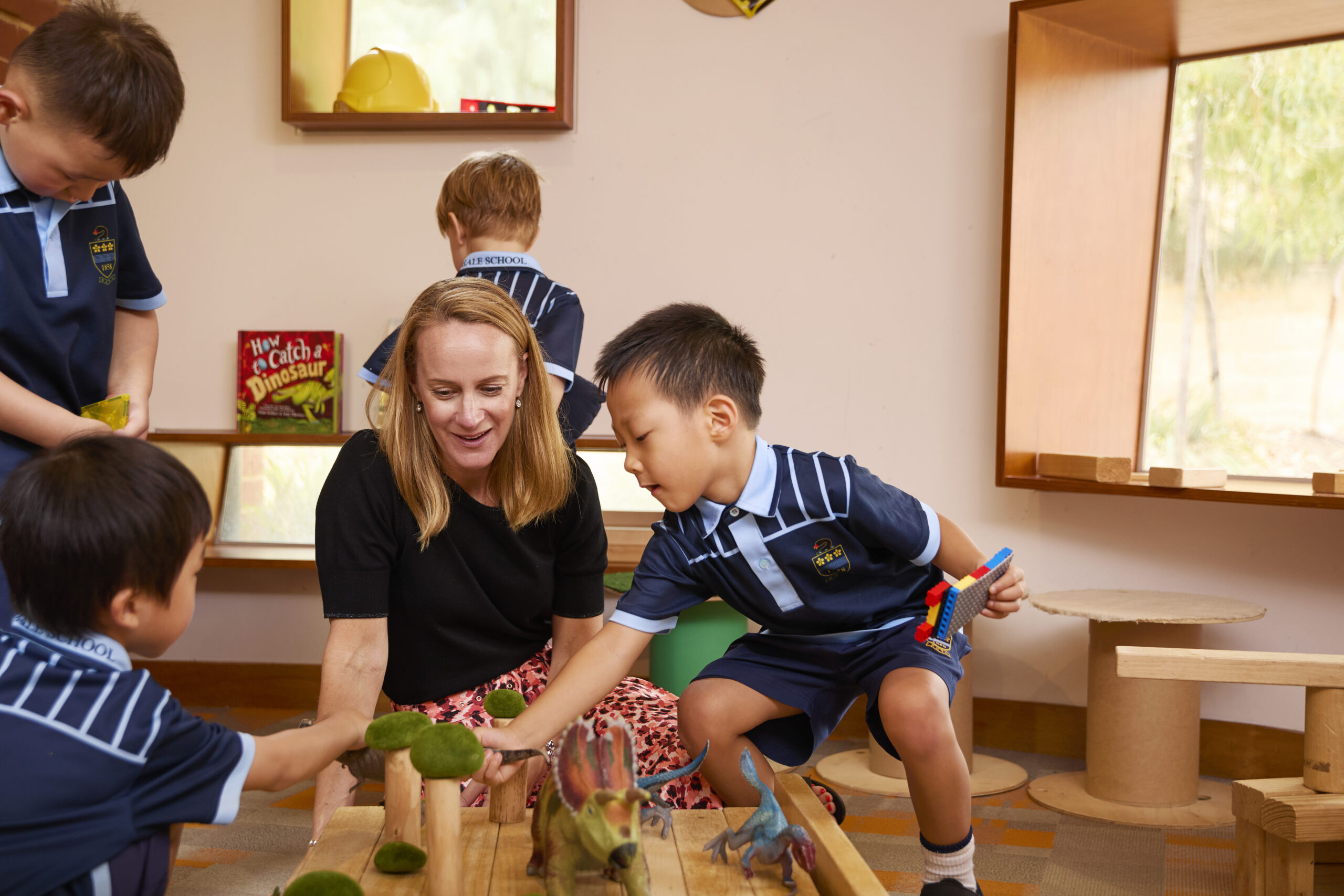 Our Staff - Hale School