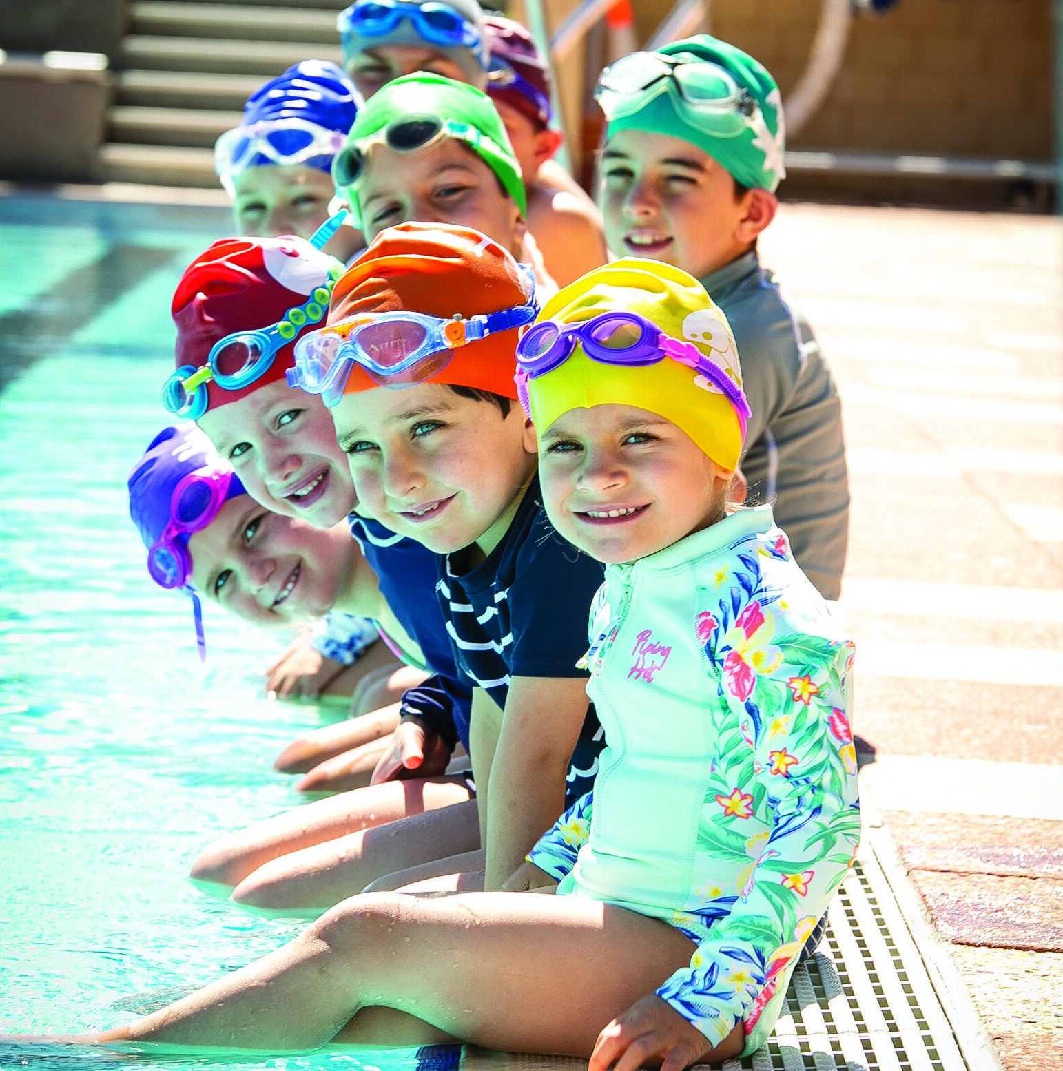 Hale Swimming - Hale School