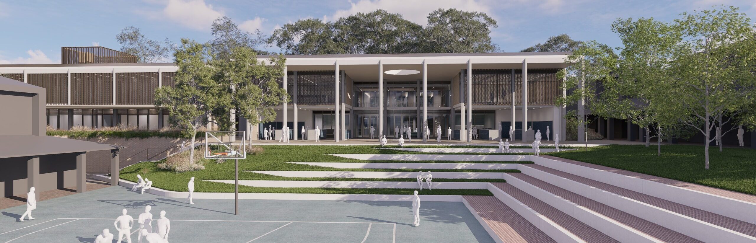 SCIENCE AND ENGINEERING BUILDING ANNOUNCED - Hale School
